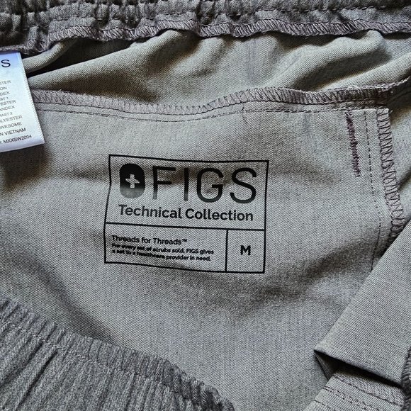 Figs | Pants | Nwot Figs Tansen Jogger Pants Size M | Poshmark